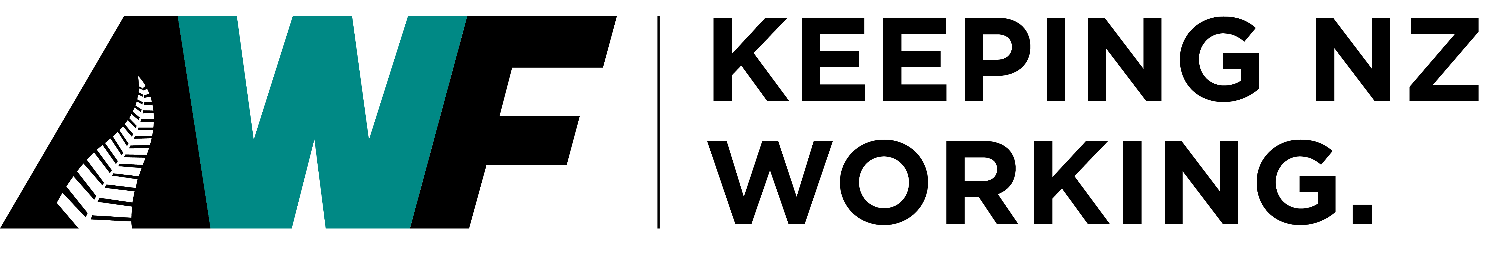 AWF Logo - Colour with tagline - Whanganui Chamber of Commerce